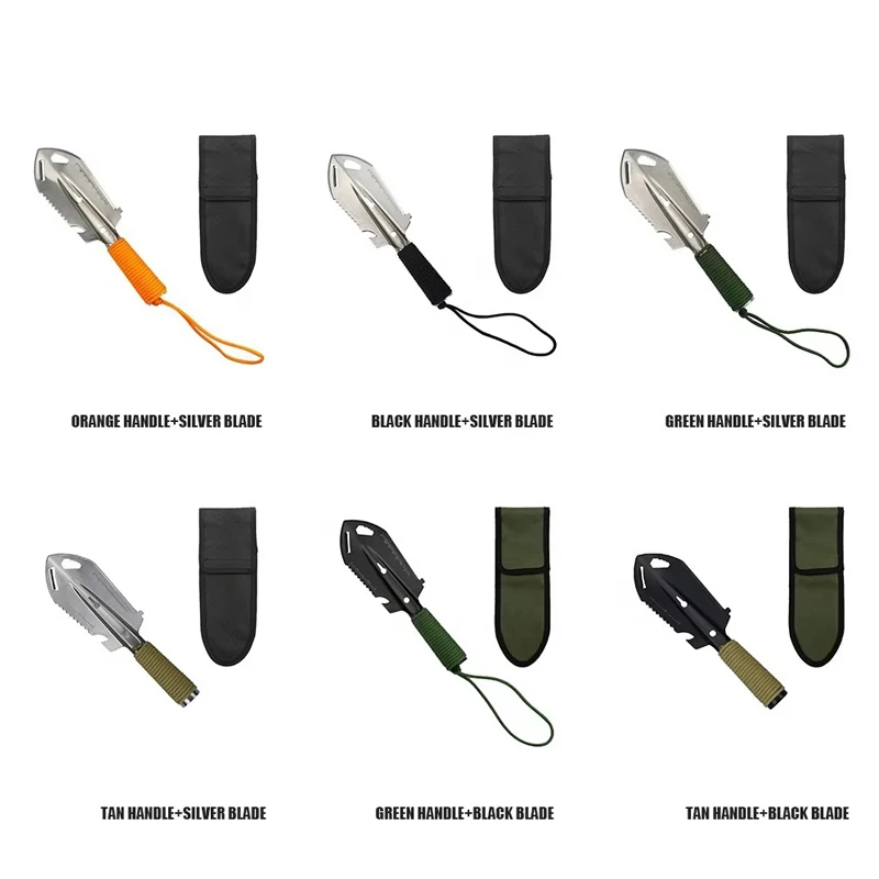 High Quality Garden Spade Shovel Backpacking Trowel Mini Small Shovel ...