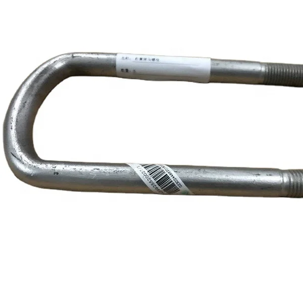 Original Truck Parts Shacman Sinotruksinotruk HOWO Front U Bolt ...