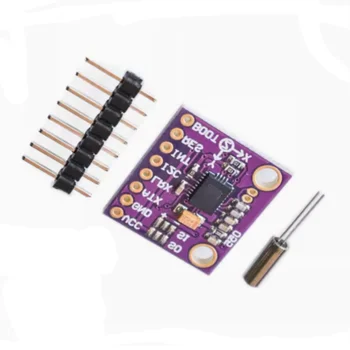 Mcu-055 Mcu+9dof Bno055 Intelligent 9axis Attitude Sensor Module Bno055 - Buy Bno055 9-axis ...