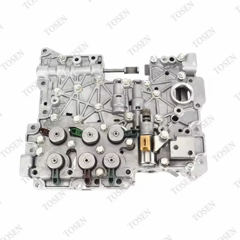 New Auto Transmission Part 4EAT Gearbox Valve Body Assembly for Subaru ...