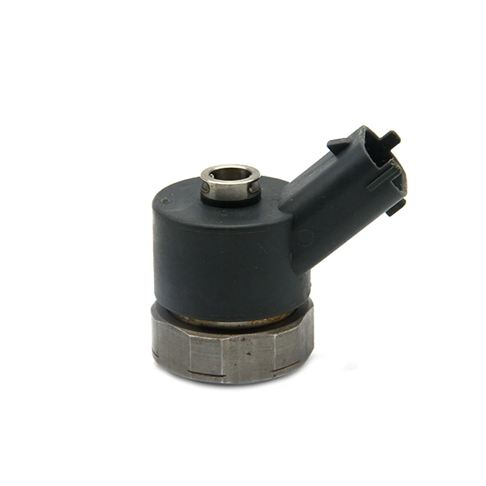 Pièces De Rail Communes De Haute Qualité,Ensemble Électrovanne ...