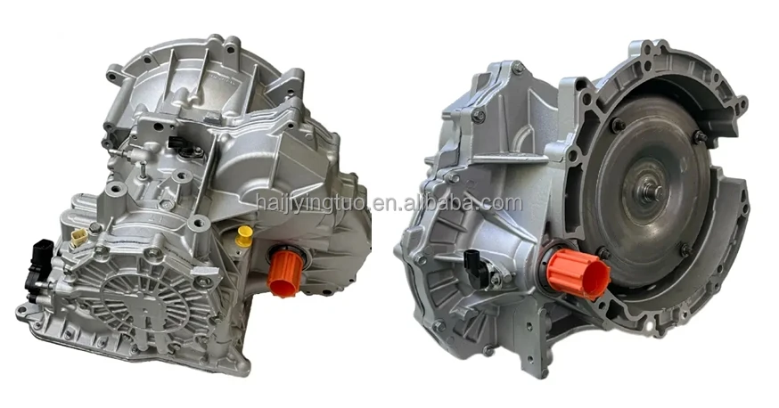 4F27E Automatic Transmission - Premium Remanufactured
