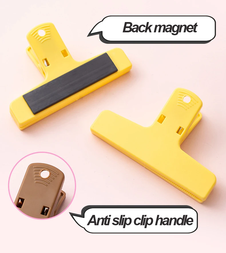 Custom Magnet Memo Clip - Promotional Gift & Stationery