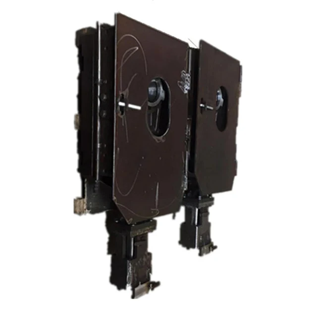 Continuous Casting Unburnt Slide Gate Plate - Buy Slide Gate Plate ...