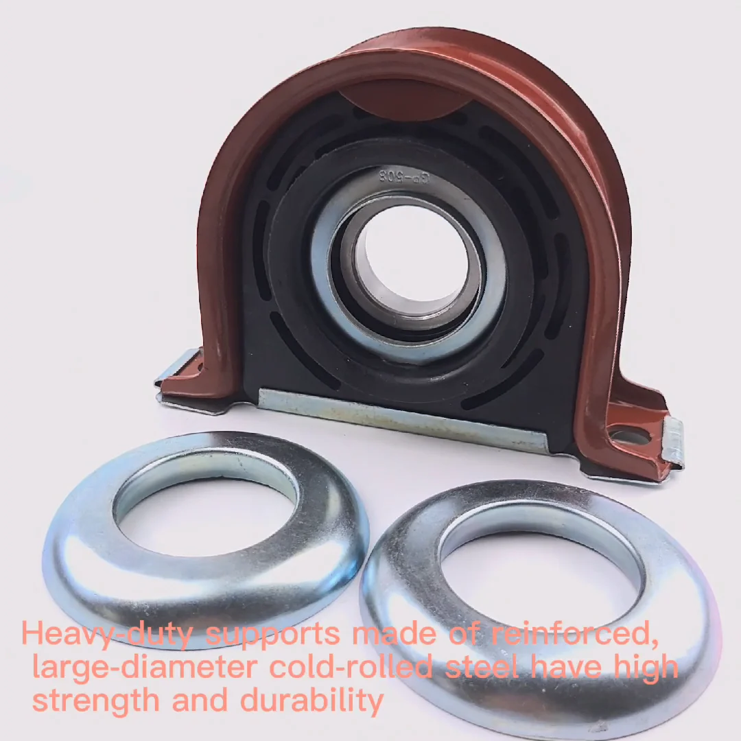 Truck Drive Shaft Center Support Bearing Oem 42536965 5687637 93160223 ...