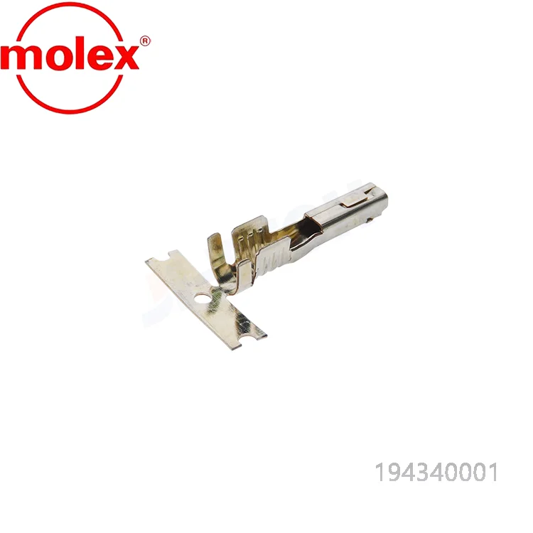 Molex 19434 Series Connector Female Terminal Connector,Wire-to-board ...