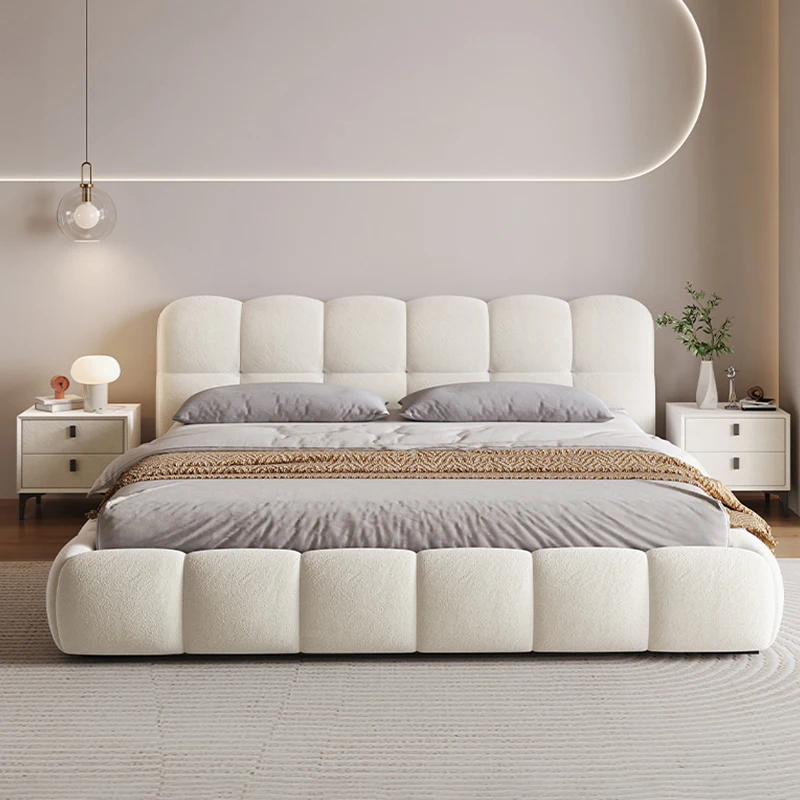 Wholesale Popular King Size Puff Bed - Modern & Soft
