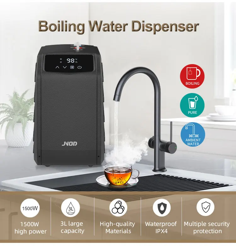 Cb Certificate Under Counter Mechanical Home Use Water Boiler Wifi ...