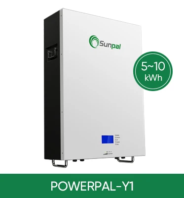 Sunpal Solar Energy Systems - Efficient Hybrid Solutions