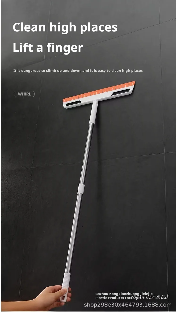 Magic Broom Dust-Free Scraper - Efficient Cleaning Tool