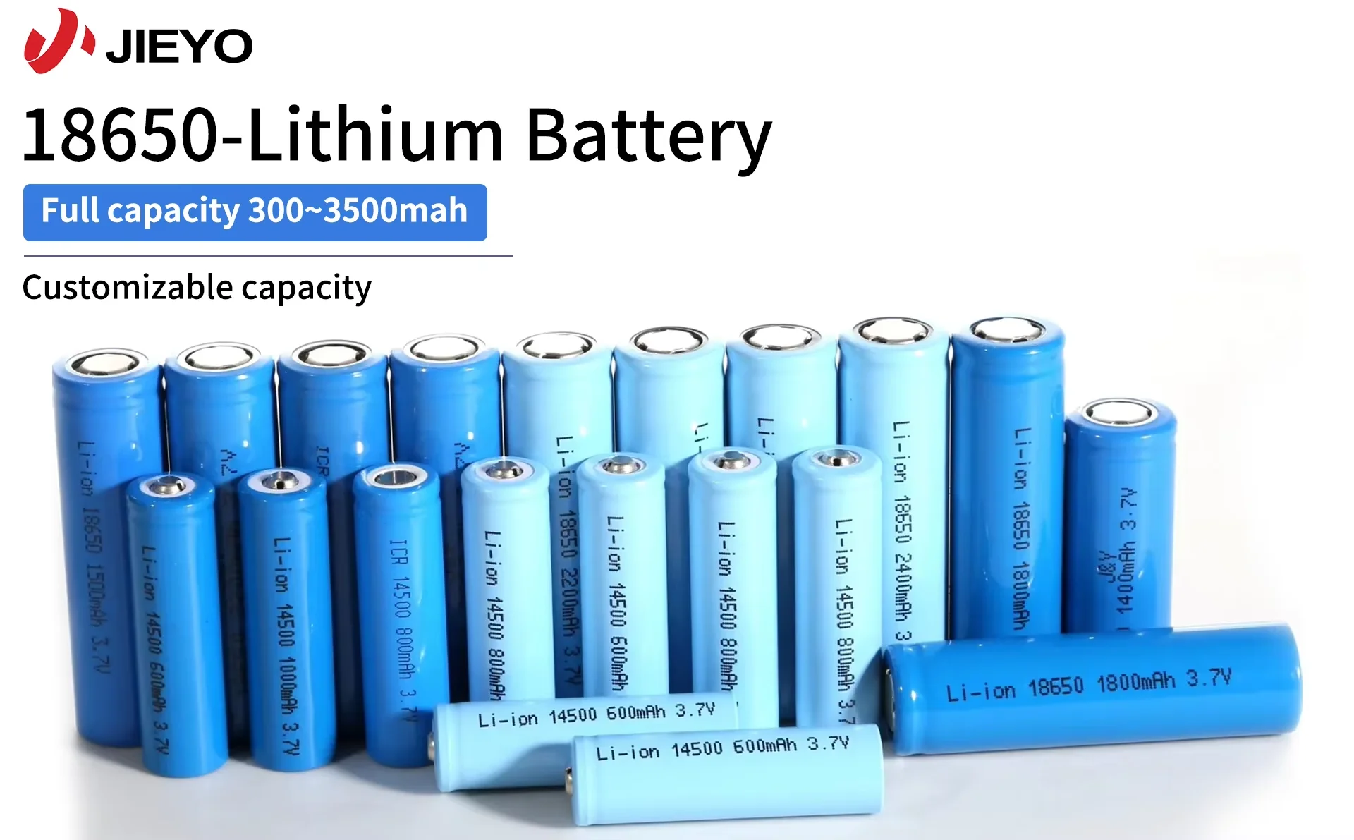 Customized 7.4V 11.1V 14.8V 18V 21.6V 25.2V 12V Batteries Pack 3500mAh ...