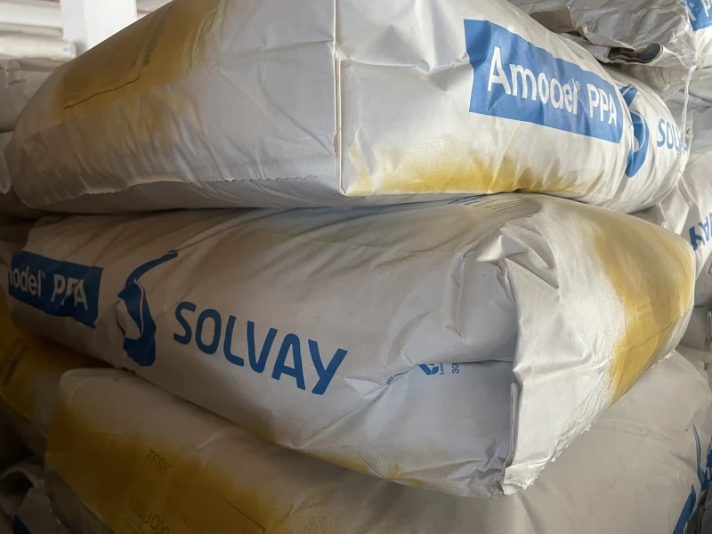 Solvay Amodel A-4422 Ls Wh118 Ppa Gf22 Solvay Ppa Gf22 Polyphthalamidec ...