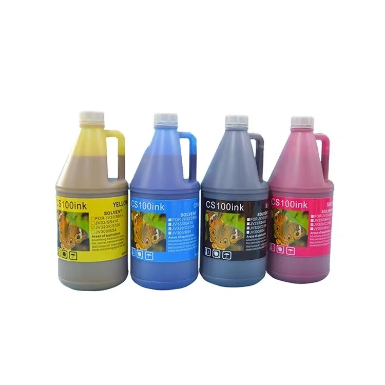 2l Mimaki Sb410 Sb411 Heat Transfer Ink Bag Sublimation Ink For Mimaki ...