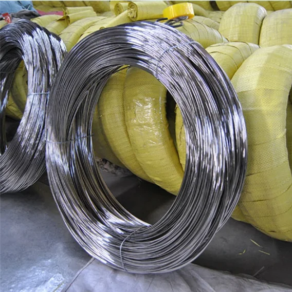 Polished 304 316 Jis Astm Spring Wire Binding Wire With Competitive ...