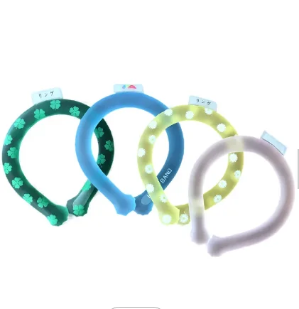 Fashionable Pcm Neck Cooling Ring Neck Cool Ice Ring Ice Pack Tube Tpu ...