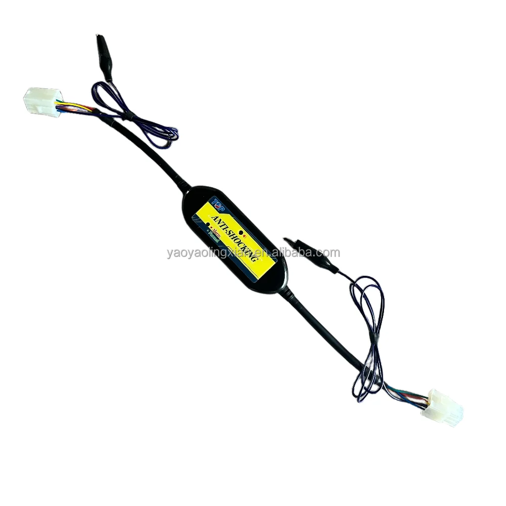 Taiwan TOP Anti Shocking Devices for Money Validator