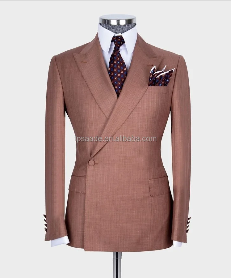 Shop Our Luxury Italian Designer Business Man Suit 2pcs