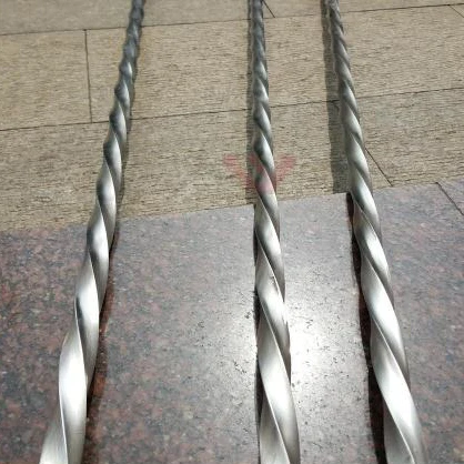 DH-DN25A Metal Twisting Wrought Iron Machine - Easy to Operate