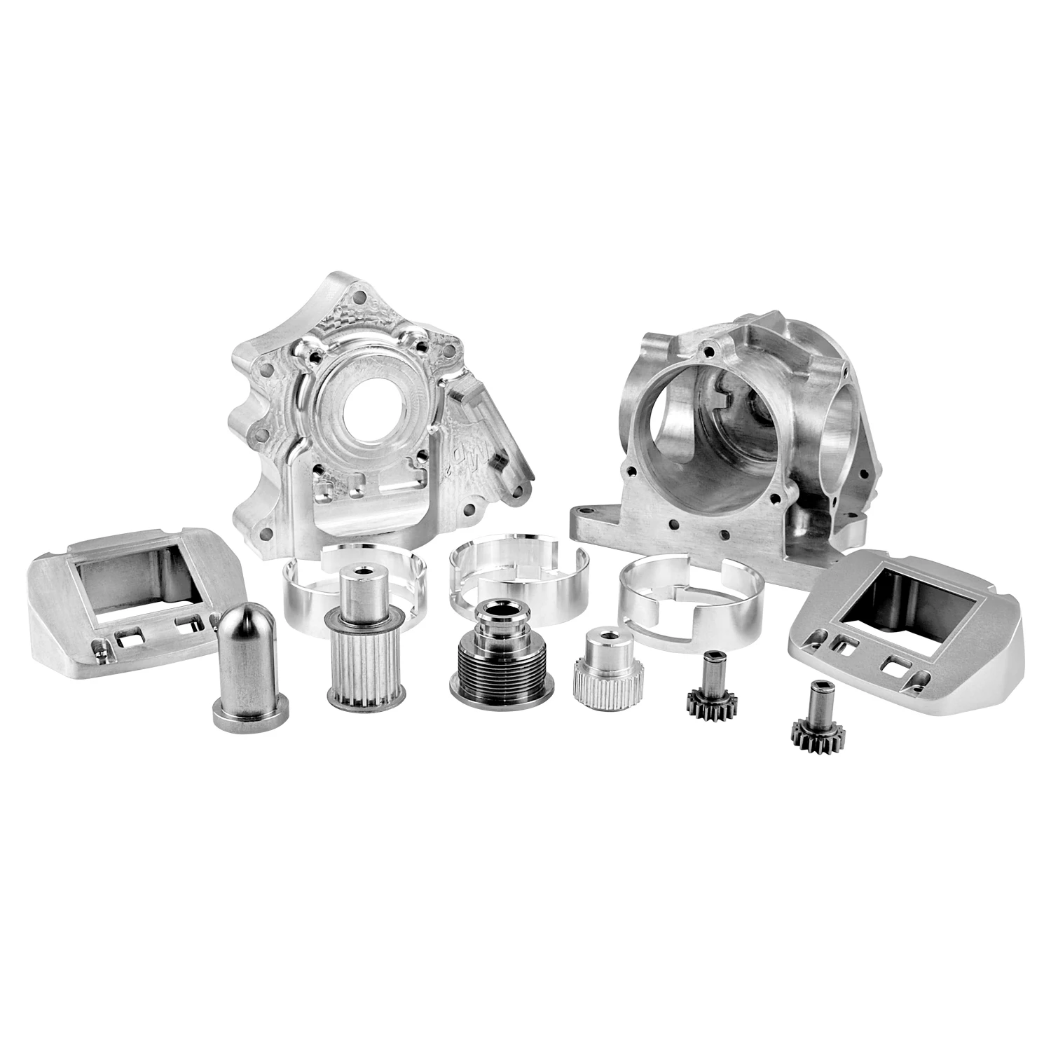 Custom OEM High Demand Parts Aluminum Stainless Steel Parts Fabrication ...