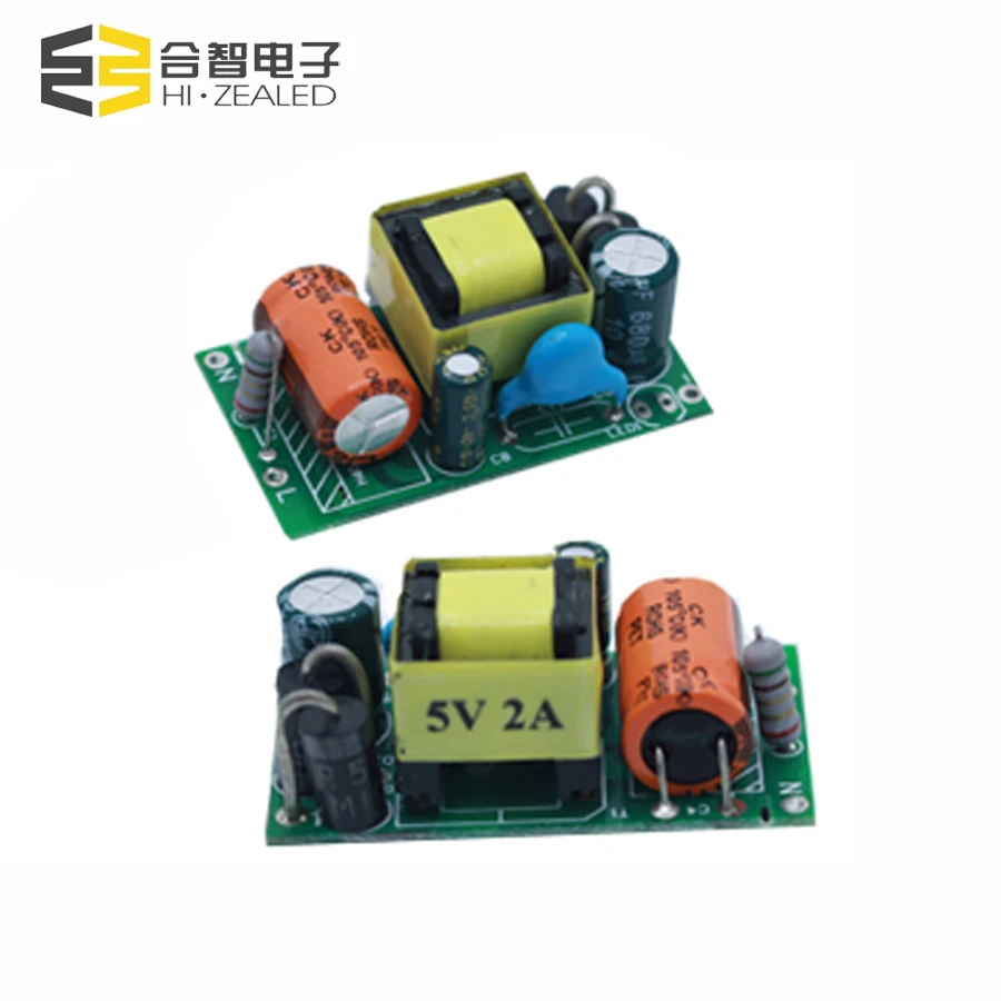 Open frame led driver 5V 2A 12v led power supply 10w constant voltage ...