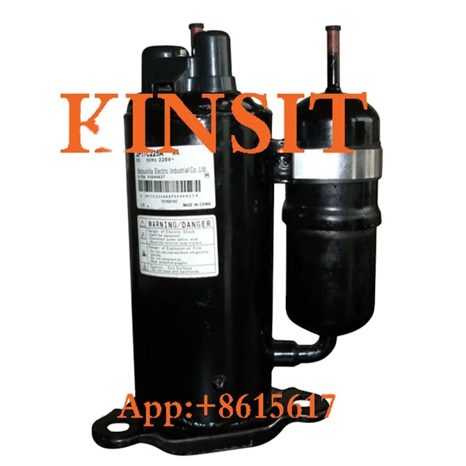 6hp Series Copeland Digital Scroll Compressor 72kc-tfd-433 With Parallel Connection - Buy Scroll ...