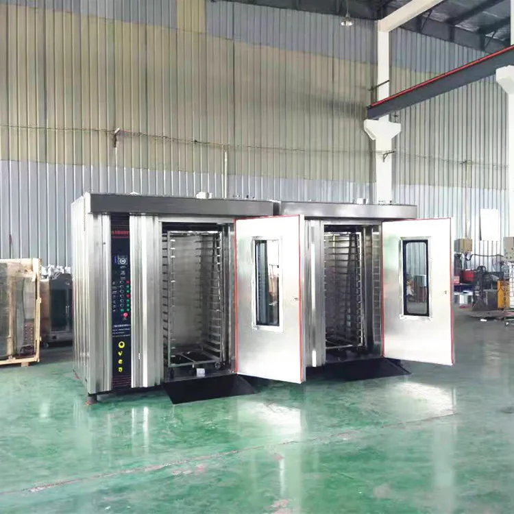Italian Polin Hotels Ovens - Efficient Baking Solutions