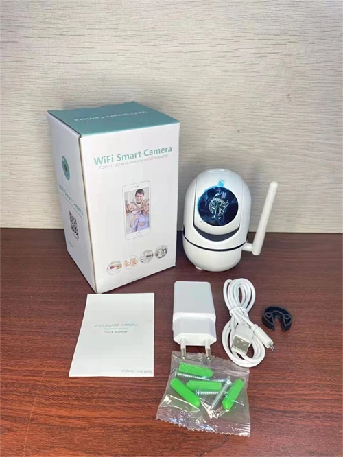 Best Quality Fhd 1080p Wifi Pet Baby Monitoring Camera Surveillance Ip ...