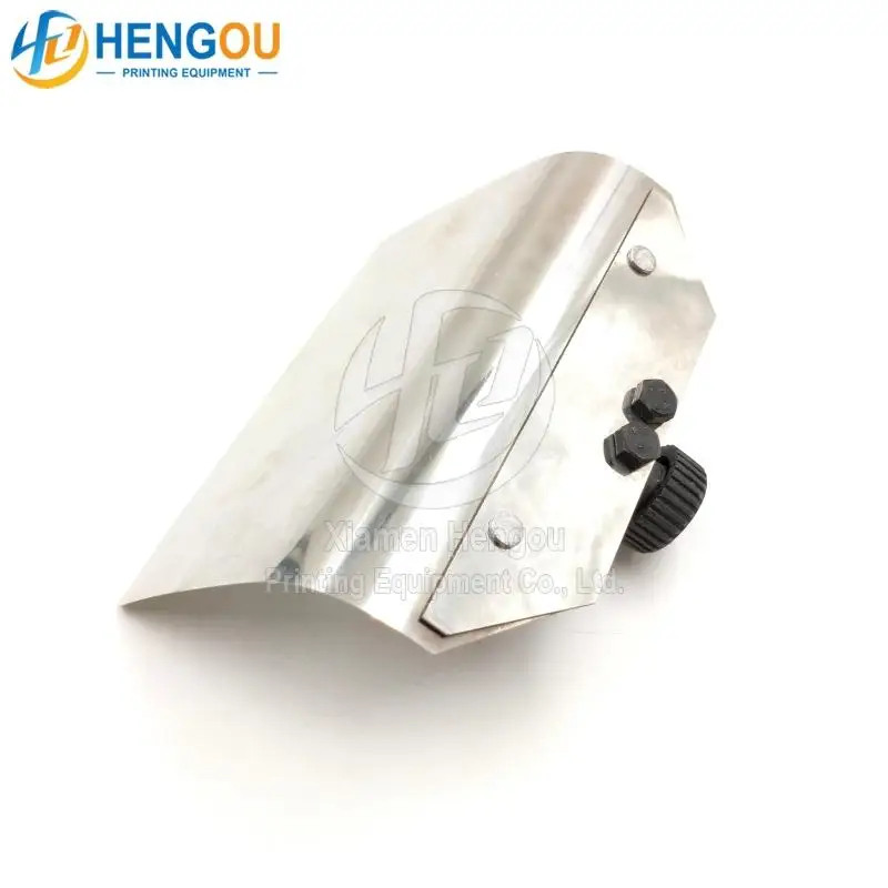 120mm Hengoucn Printing Press Sheet Separator Front Gauge Press Paper ...