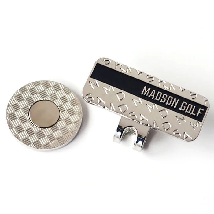 Custom Magnetic Ball Markers - Perfect for Golf Accessories
