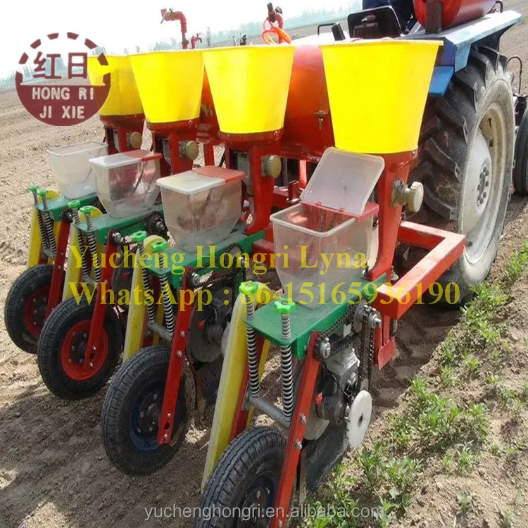 High-Efficiency 3-Point Hitch Planter For Smallholder Farms| Alibaba.com