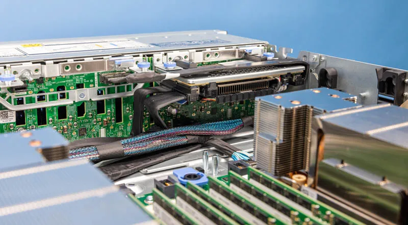 Dells PowerEdge R760 2U Rack Server 32GB Memory Intel Xeon 2.7GHz ...