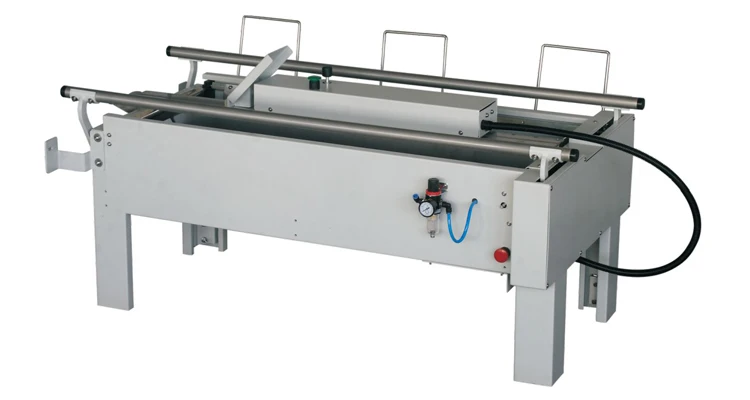 CF-10T Fully Automatic Case Erector for Small Carton Boxes