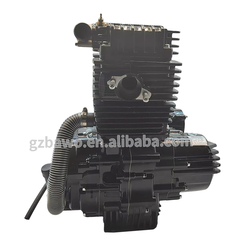 Lifan CG300 Engine - Reliable Single Cylinder Motorcycle Parts