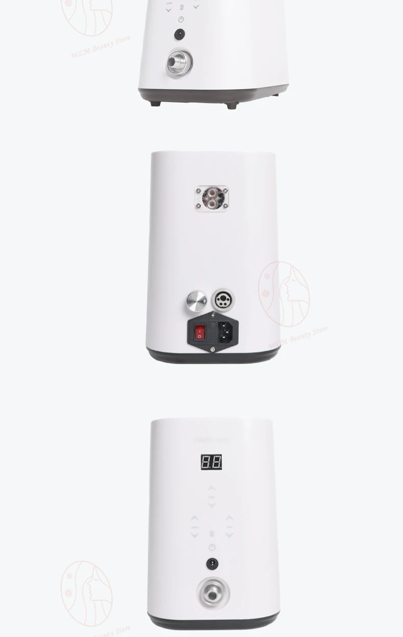 Vacuum Butt Lift Breast Enlargement Machine - 6kg, 150w