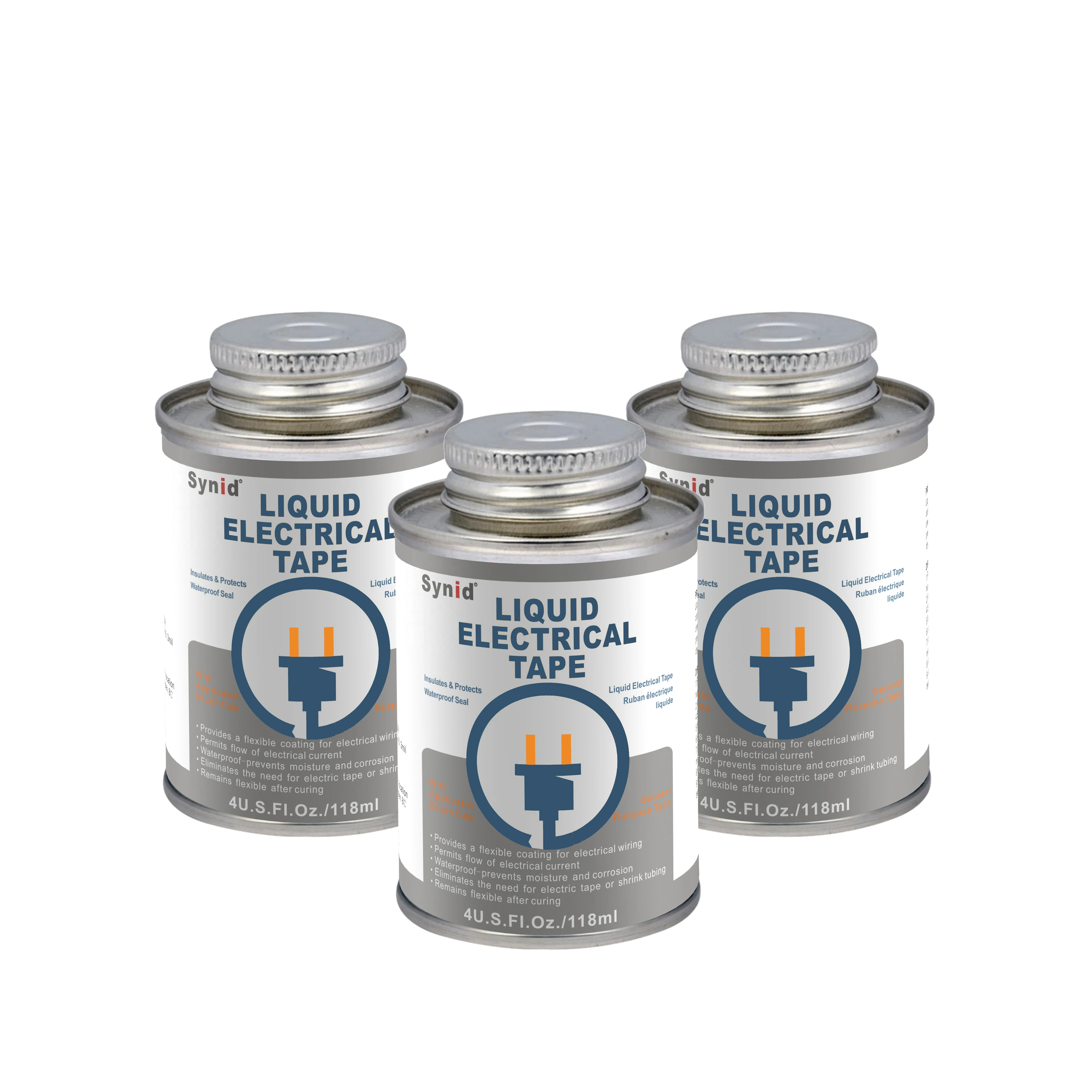 ELECTRICAL LIQUID TAPE - Insulated Coating for Low Voltage