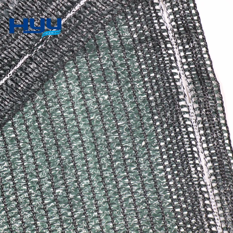 80% Shading 1m X 50m Roll Green Shade Mesh /agricultural Green Shade ...