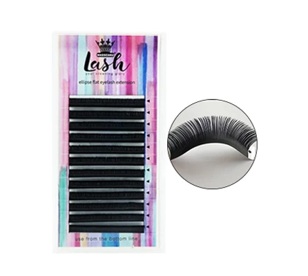 Masscaku Short /long Base Russian Volume Lashes 2d 3d 4d 5d 6d 7d ...