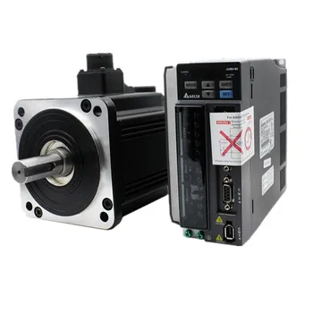 Original Delta A2 Series 400w Servo Drive Asd-a2-0421-e With Ethercat ...