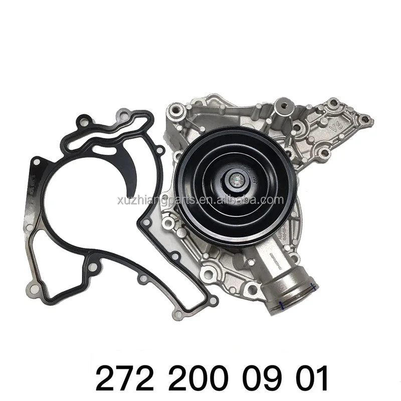 Mercedes Benz Water Pump 2722000901 - High-Quality Spare Part