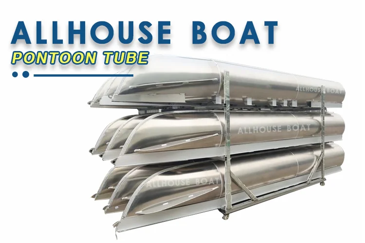 Flat Pontoon Tubes Kinocean New 15FT Aluminum Sled Flat Bottom Tunnel