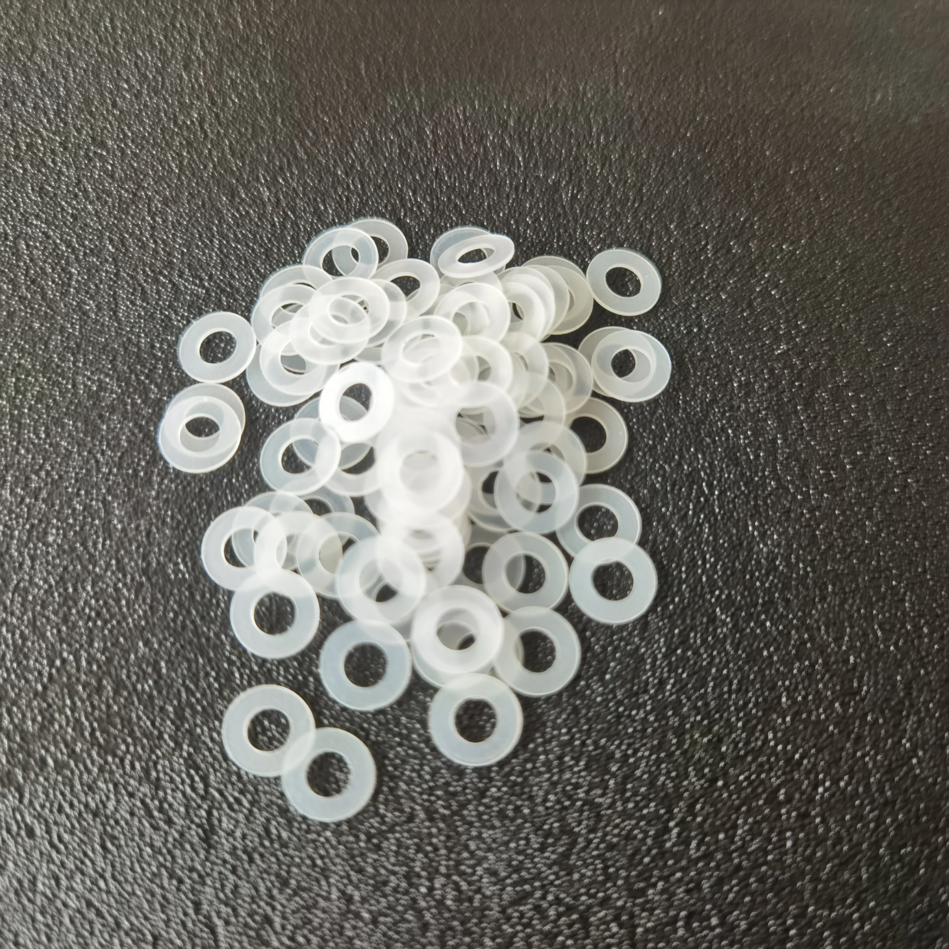 M5 M6 M8 M10 M14 Black Plastic Insulation Flat Washer