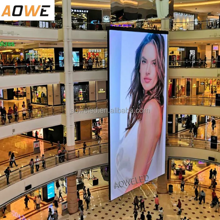 500x500mm Indoor Outdoor Giant Stage Background Led Video Wall P2.6 P2 ...