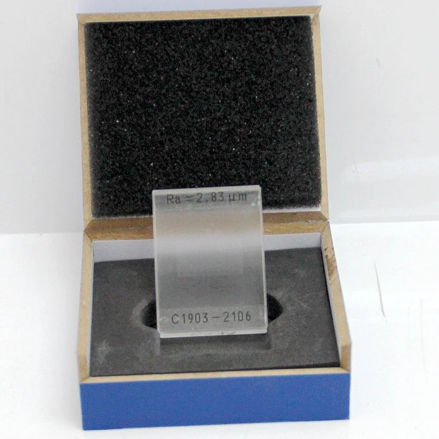 Roughness Calibration Block Ra 3,Ra Specimens For Surface Roughness ...