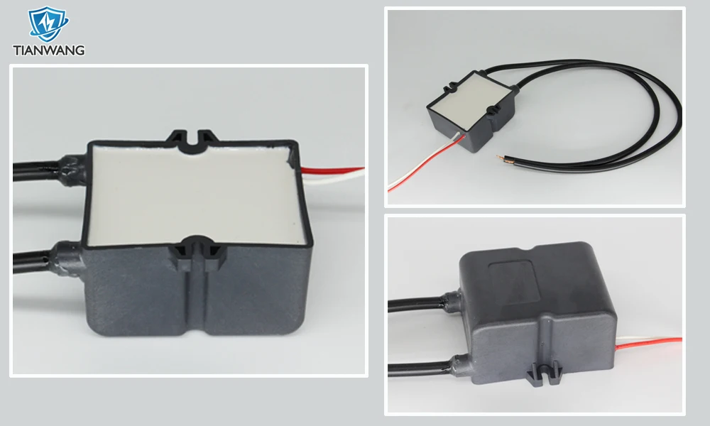 Diesel Igniter 220v High-voltage Adapter Ignition Needle Oil Burner ...