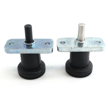 Mini Plunger Gn618 6mm Pin Diameter Rest Type Stroke 14mm Konb Indexing ...