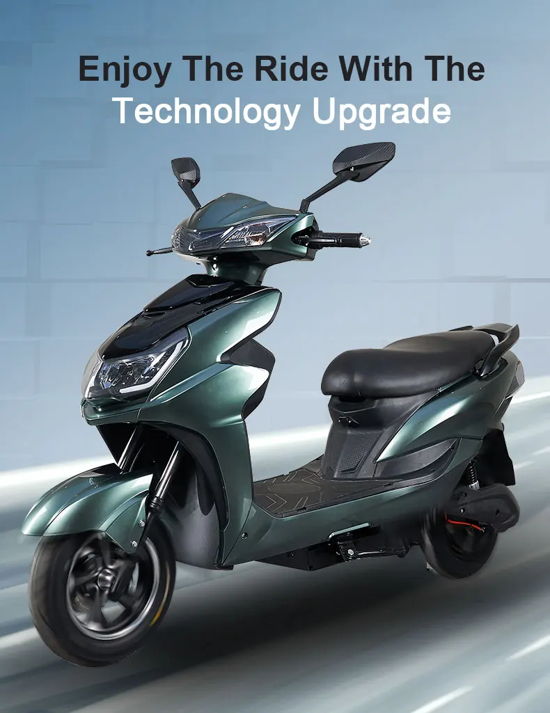 High End Skd Ckd 1000w 45km/h Max Speed 65km Range Adult Electric ...