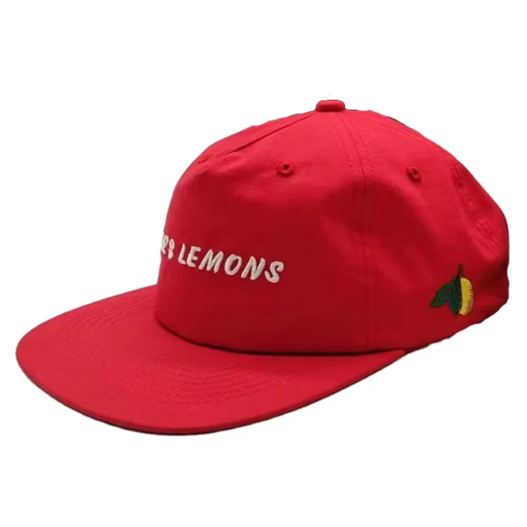 Wholesale High Quality OEM Custom Embroidered Running Nylon ...