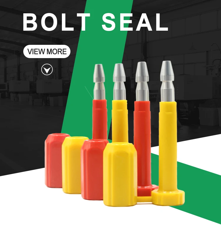 Pn-bs1002 High Security Container Bolt Seals Containers Security Seal ...