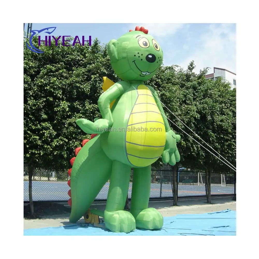 Custom Lego Advertising Inflatable - Outdoor Activity