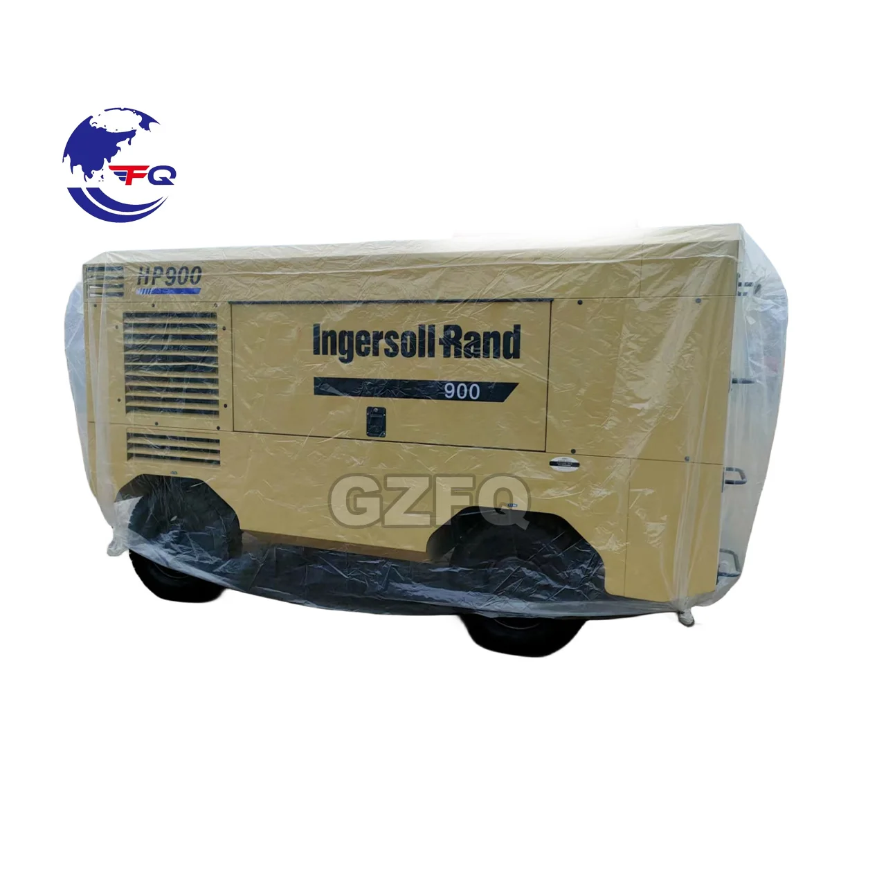 Excavator Original Doosan Ingersoll Rand Hp900 Wcat Screw Air ...